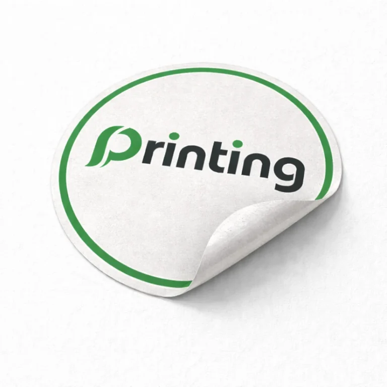 Sticker & Label Printing Singapore | Custom Shapes & Materials