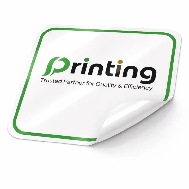 Security Stickers Printing in Singapore | Printing.com.sg